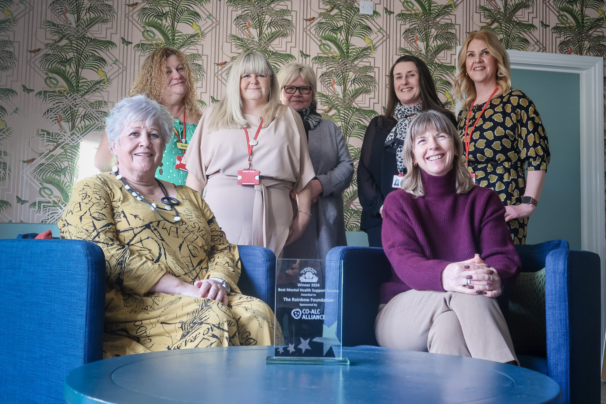 Changing the Narrative on Suicide: Rainbow Foundation Leads the Way ...